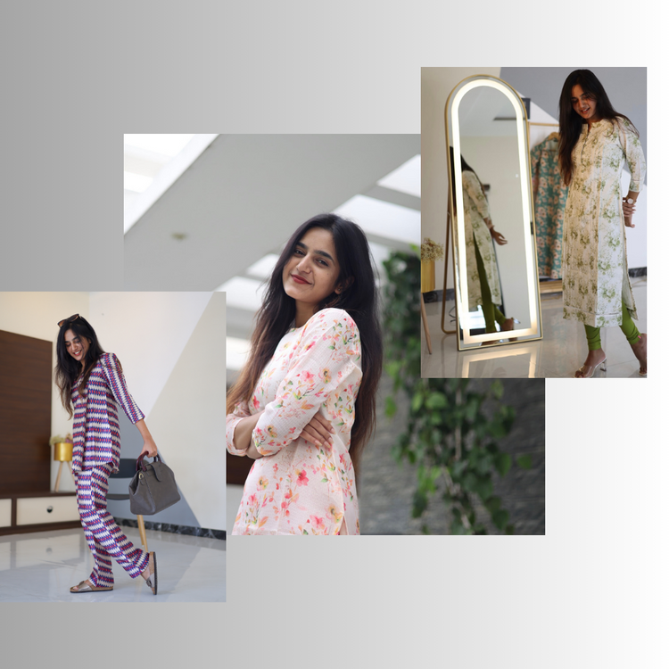Unveiling Timeless Elegance – LiliumByShrivha